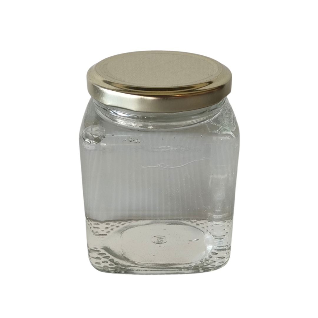 Frasco Square 290ml – JGS beekeeping