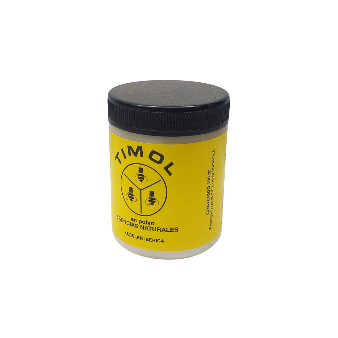 Timol 500gr – JGS beekeeping