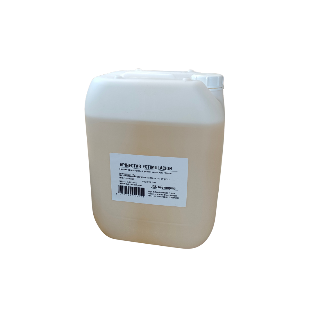 ApiNectar Estimulação 25kg – JGS beekeeping