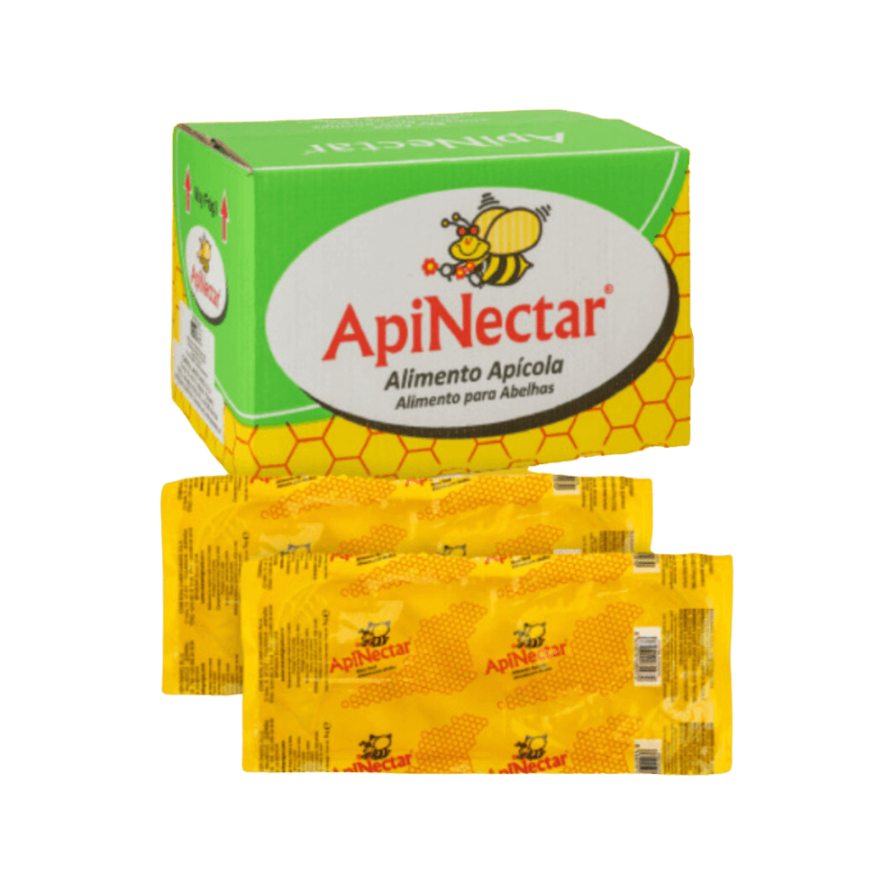 ApiNectar Stimulation 1kg - boîte de 18 unités – JGS beekeeping