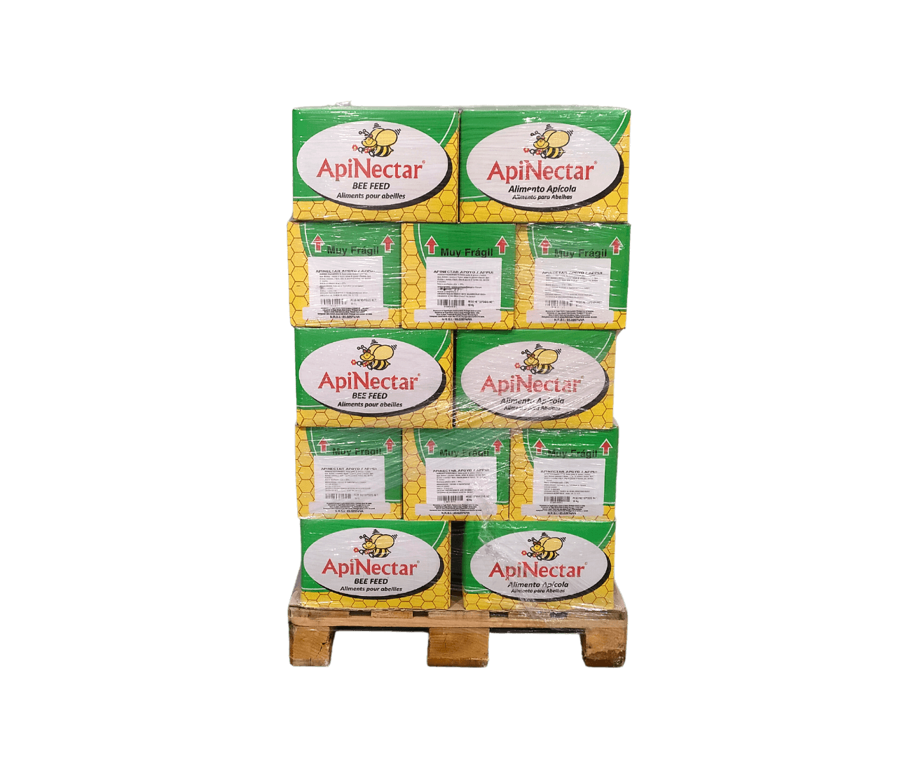 ApiNectar Manutenção 18kg - 50 unidades – JGS beekeeping