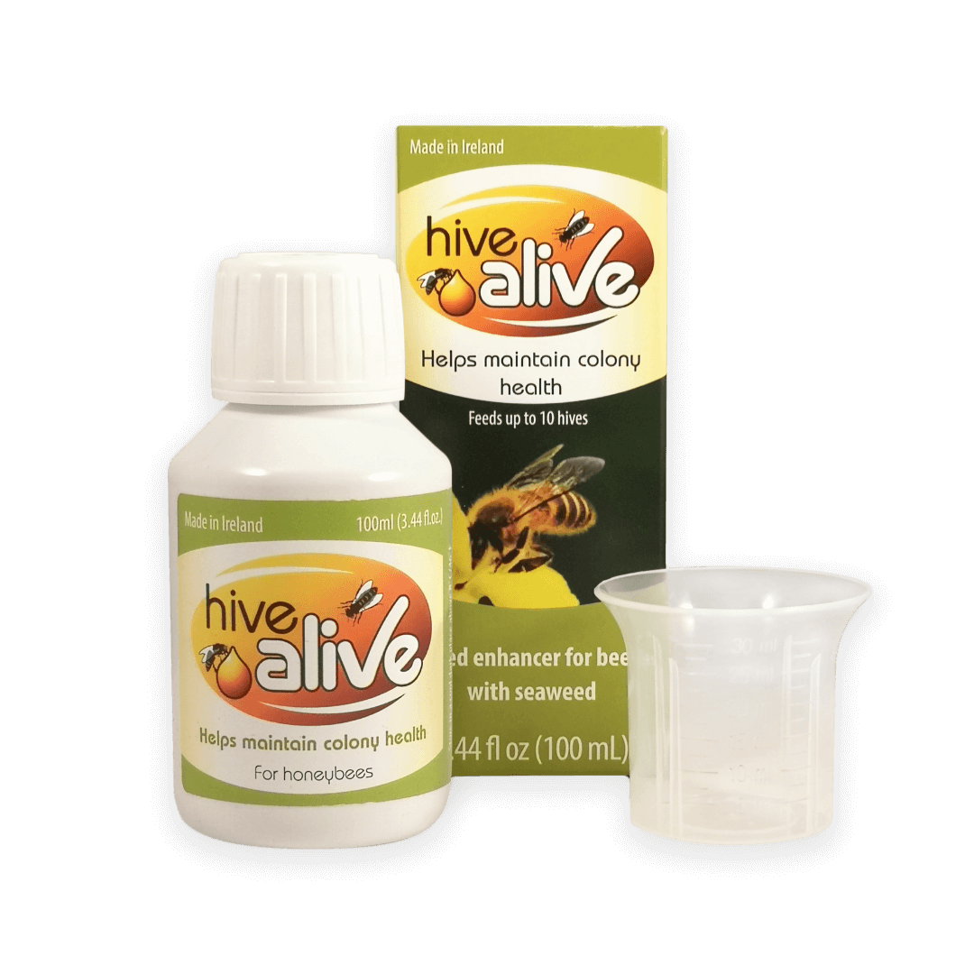 Hive Alive – JGS beekeeping