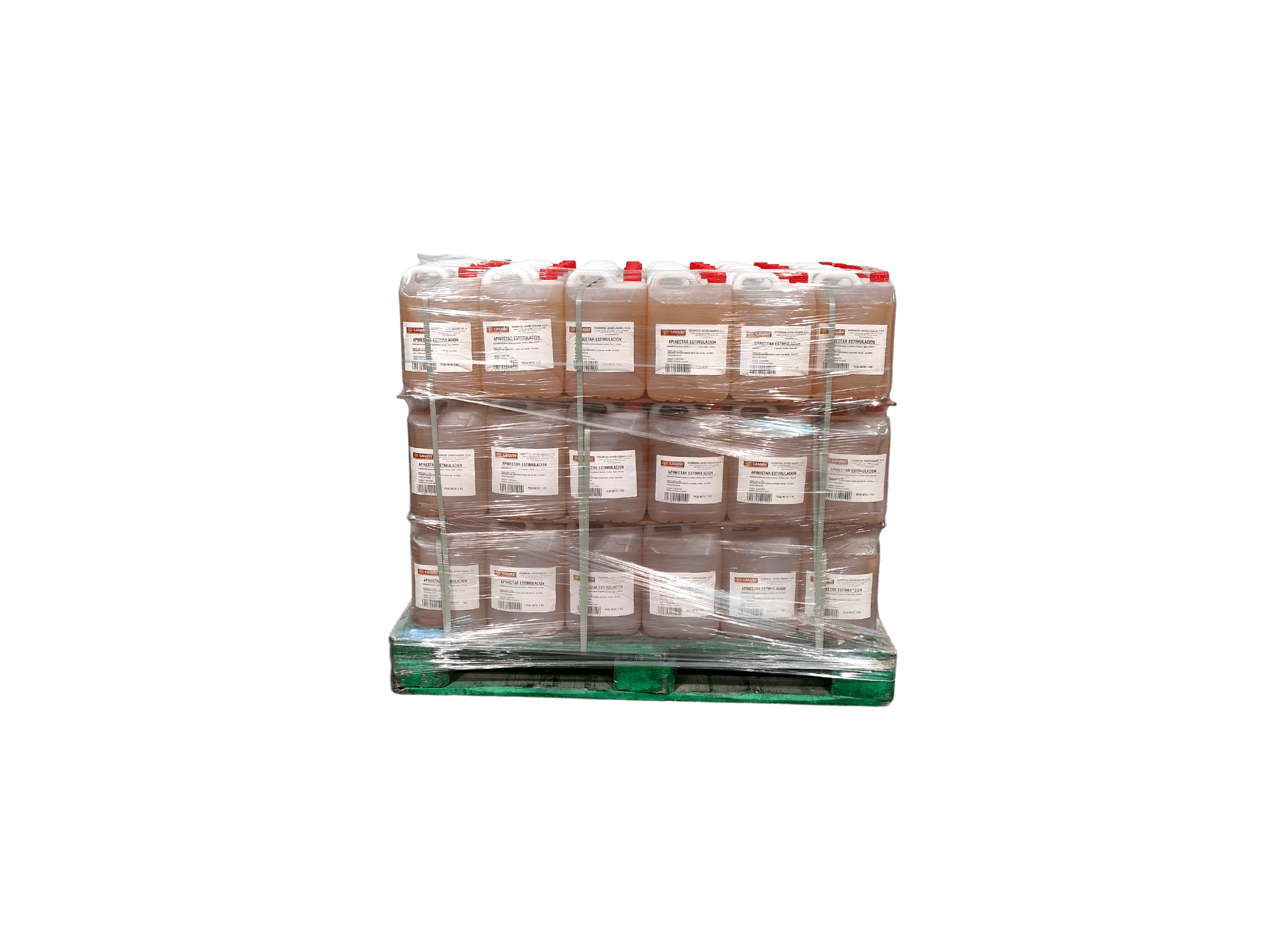 ApiNectar Estimulação 7kg - 90 unidades – JGS beekeeping