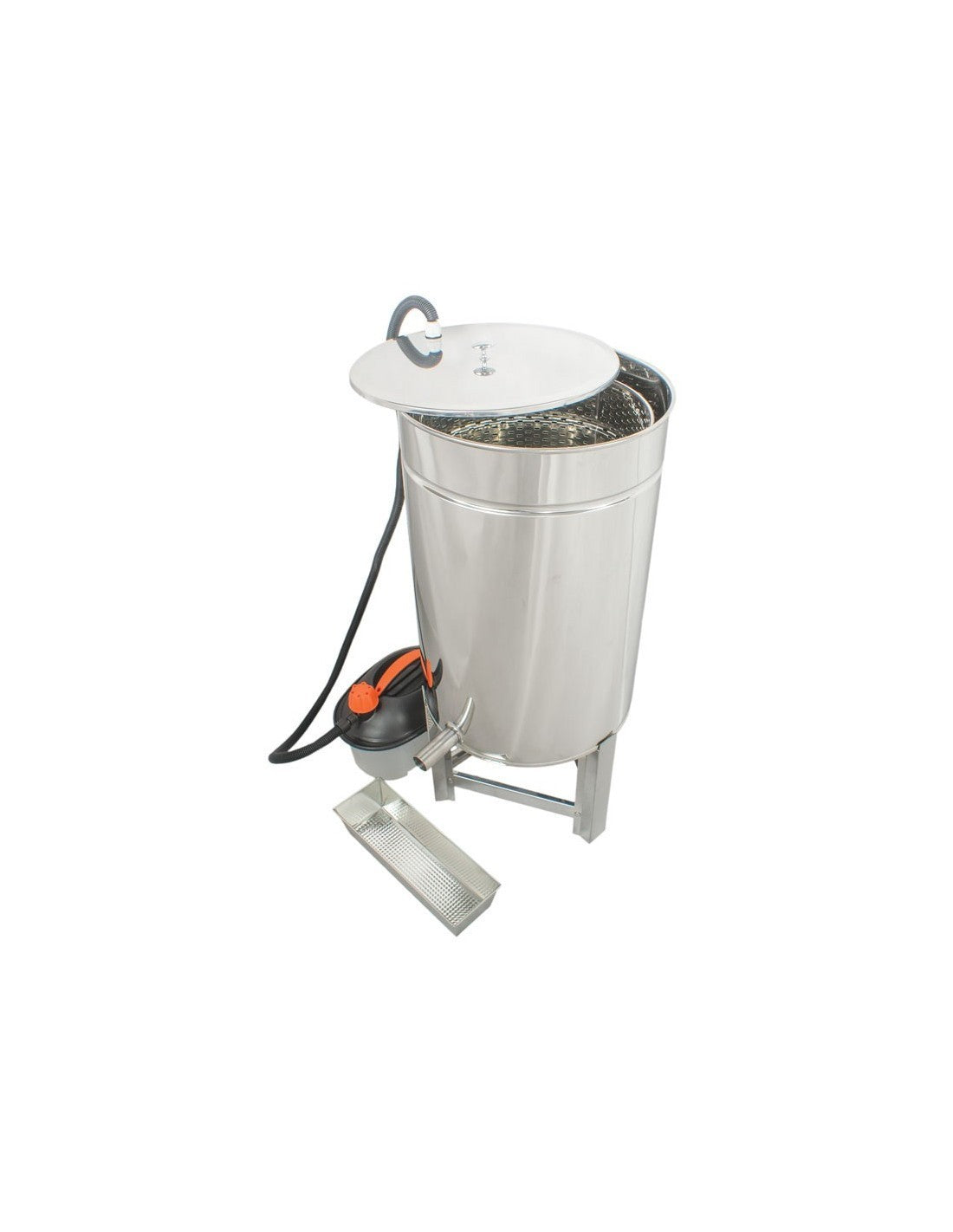 Caldeira derreter Cera Circular 70 L (W5030) – JGS beekeeping