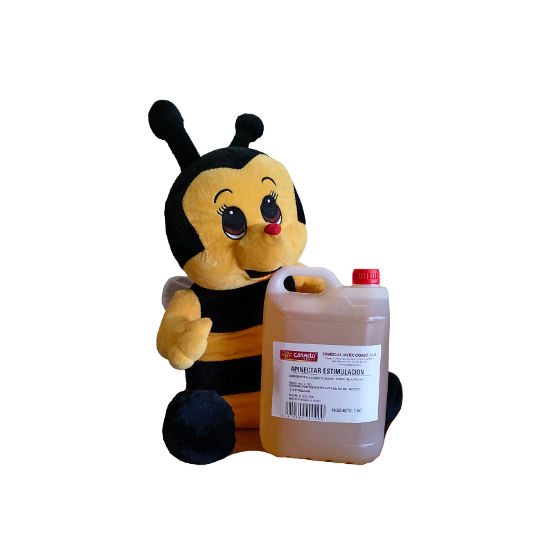 ApiNectar Estimulação 7kg – JGS beekeeping